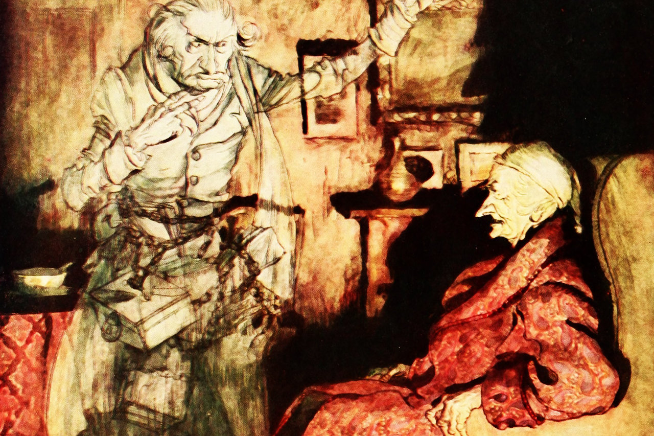 3 Huge Finance Lessons You Can Learn from Ebenezer Scrooge - Atypical ...